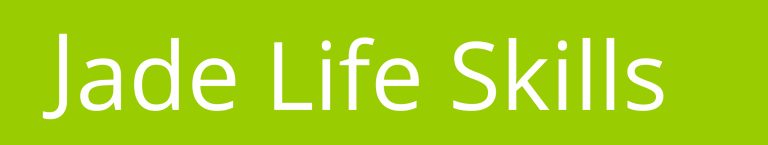 Jade Homepage | Jade Life Skills
